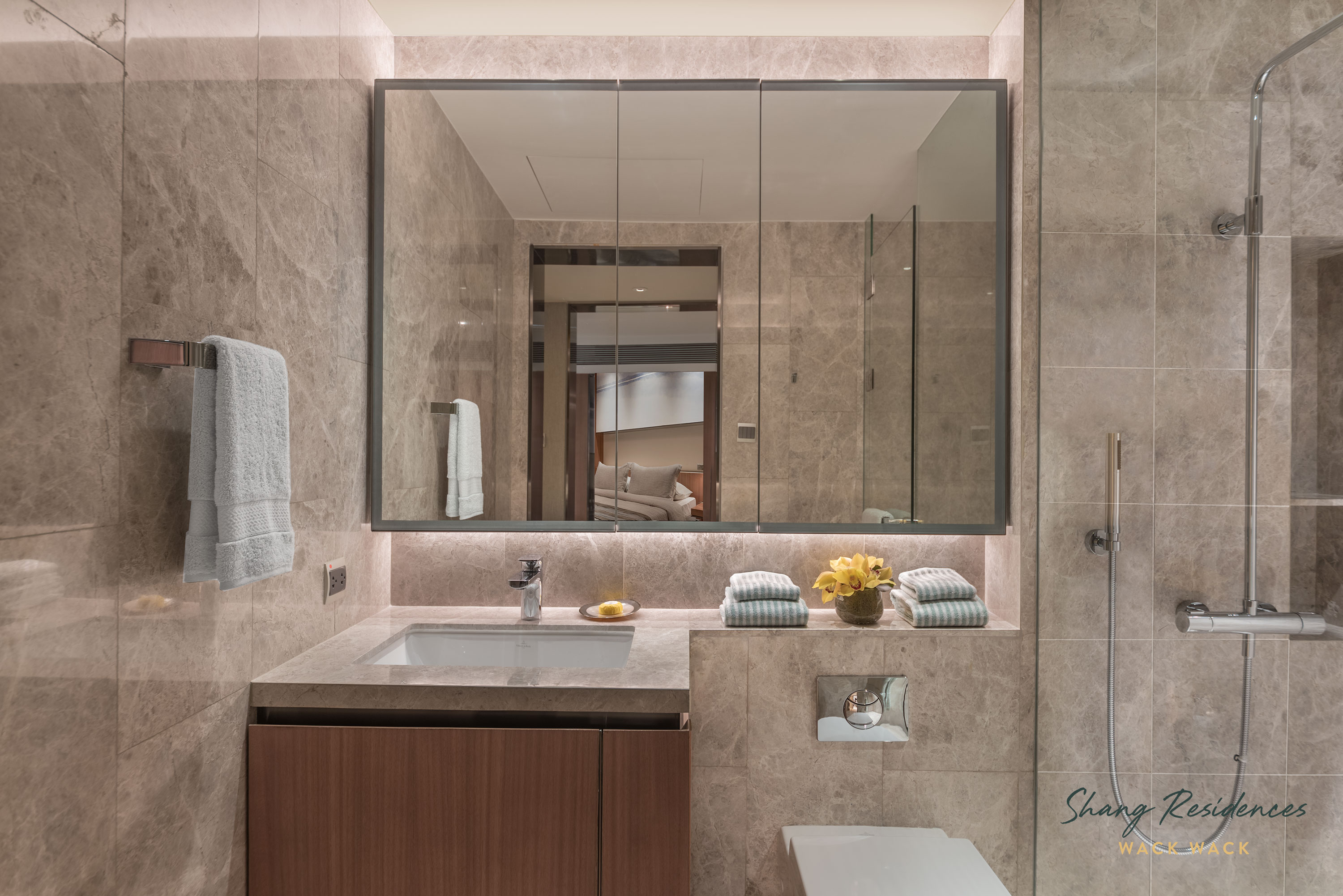 Gallery - Shang Residences at Wack Wack