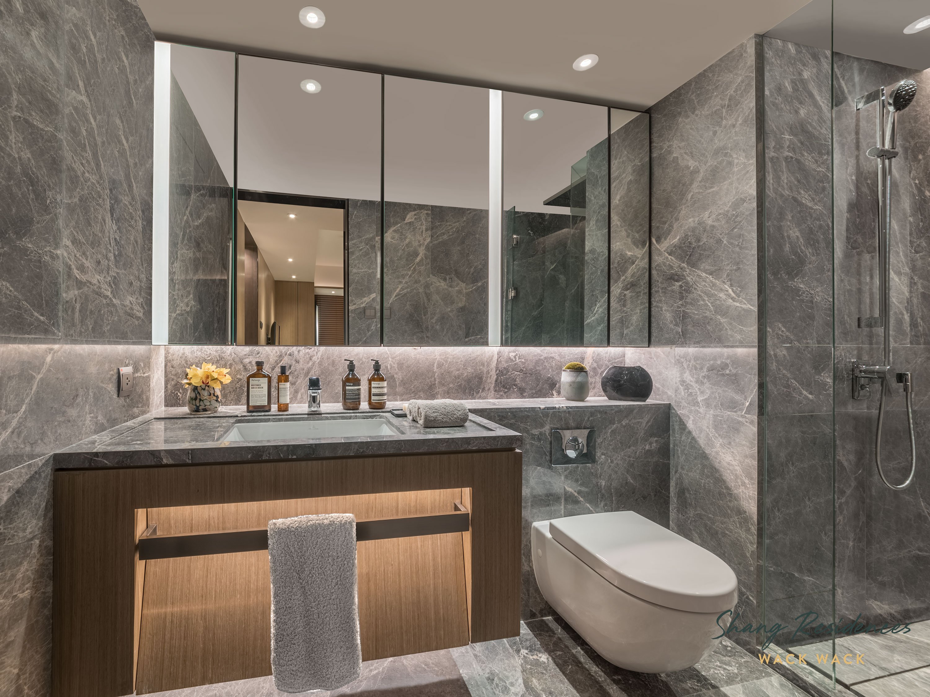 Gallery - Shang Residences at Wack Wack